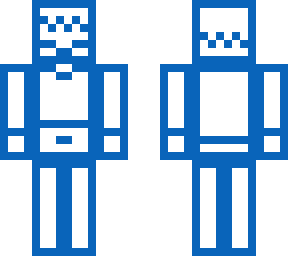 fat steve | Minecraft Skins