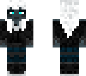 drow | Minecraft Skin