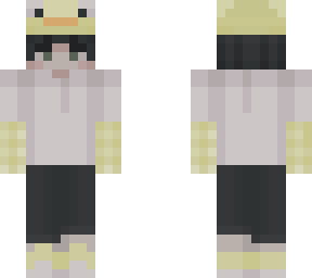 Duck Boy | Minecraft Skin