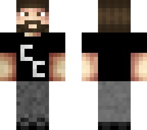 Duck Voice for ClayClaim | Minecraft Skin