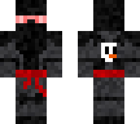 Edgar stealth armor | Minecraft Skin