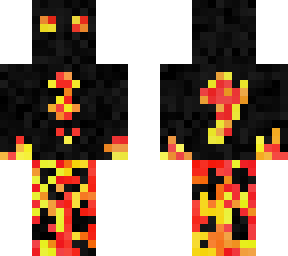 Ember | Minecraft Skin
