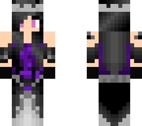ender queen | Minecraft Skin