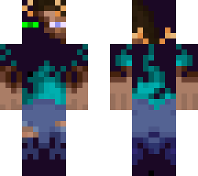 Ripped Steve | Minecraft Skins