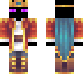 enderblade | Minecraft Skin
