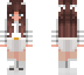 eryn but its in the inbetween | Minecraft Skin