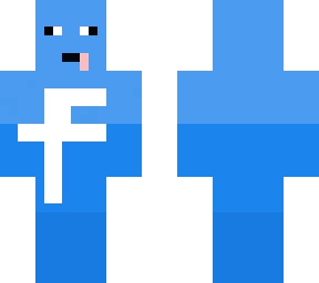 facebook | Minecraft Skin