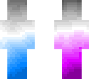 FADED SHADED | Minecraft Skin