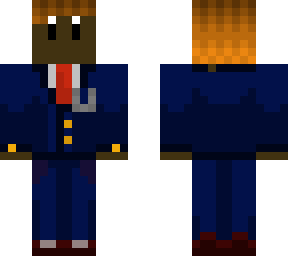 FANCY BOY | Minecraft Skin