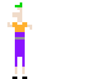 ferb | Minecraft Skin