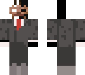 First minecraft skin made (really bad) | Minecraft Skin