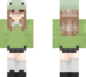 froggy | Minecraft Skin