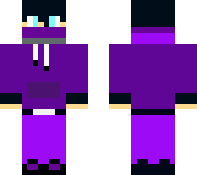 Frosty | Minecraft Skin