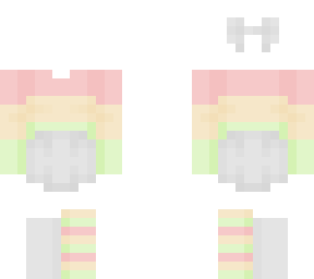 Fruit Smoothie | Minecraft Skin