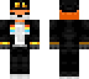 Fundy | Minecraft Skin