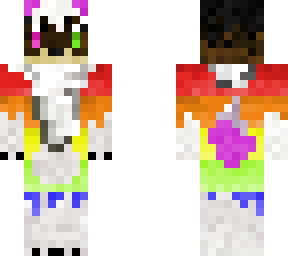 fursuit | Minecraft Skins