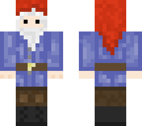 Gnome | Minecraft Skins