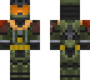 emile halo reach | Minecraft Skins