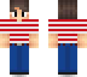 Greaser | Minecraft Skin