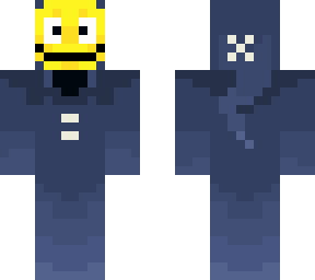 Grin | Minecraft Skin