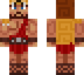 hercules | Minecraft Skins