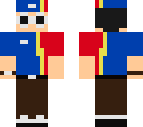 indomaret | Minecraft Skins