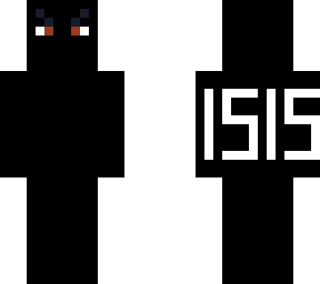 Isis | Minecraft Skins