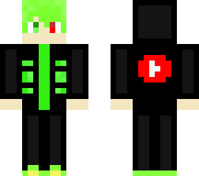 Jazmil Gaming | Minecraft Skin