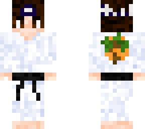 Karate Kid (Daniel Larusso) | Minecraft Skin