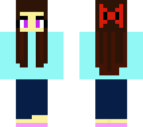 Katie | Minecraft Skin