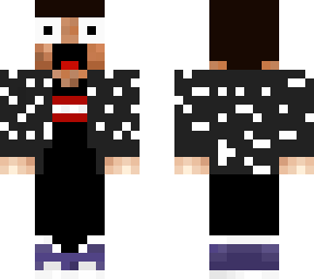 Keralis Drip | Minecraft Skin