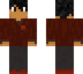 Lani skin cause he don't got one | Minecraft Skin