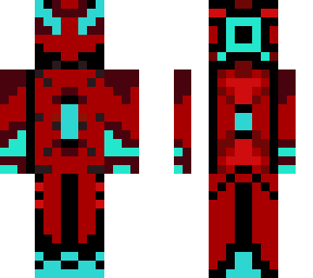 Lava Lord | Minecraft Skin