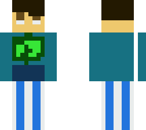 Leaf | Minecraft Skin