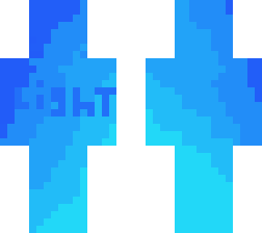 Light | Minecraft Skin