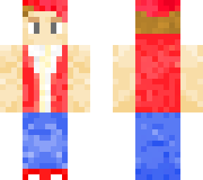 terry bogard | Minecraft Skins