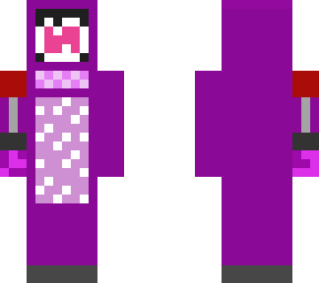 Lucid Arcade Machine | Minecraft Skin