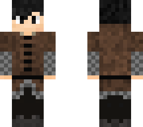 medieval soldier | Minecraft Skins