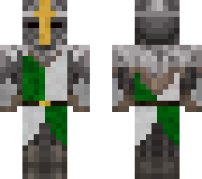Medieval Knight | Minecraft Skin