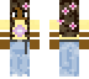 mercury | Minecraft Skin