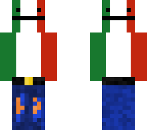 Mexican nachos | Minecraft Skin