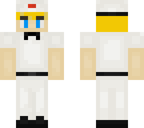 milkman | Minecraft Skins