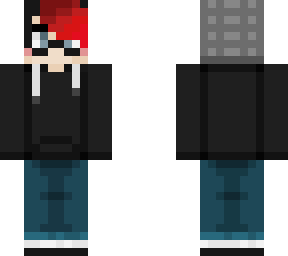 Minecraft Boyfriend | Minecraft Skin