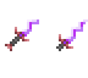 Minecraft Dungeons Eternal Knife | Minecraft Skin