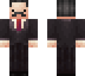 Mumbo Jumbo | Minecraft Skins