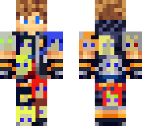 vanitas | Minecraft Skins