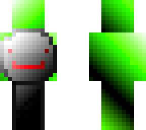 Nightmare Dream | Minecraft Skin