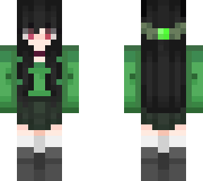 OC skin | Minecraft Skin