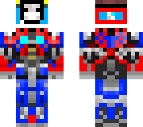 Thomas The Tank Engine | Minecraft Skins