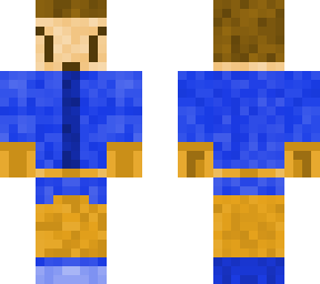 original steve mob | Minecraft Skin